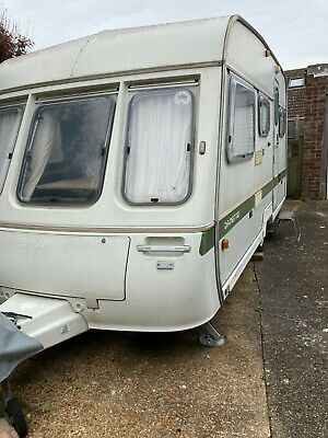 Swift Danette Diamond 4/5 Berth Caravan – Touring Caravan