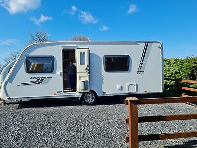 Swift Charisma 545 2011, 4 Berth Touring Caravan – Touring Caravan