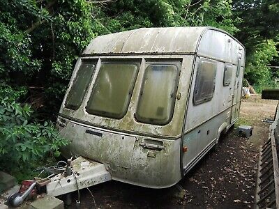 .swift Corvette Diamond Caravan 4.35m Long – Touring Caravan