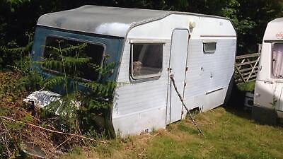 Vintage Caravan – 1960’s Sprite Musketeer (4 Berth) – Touring Caravan