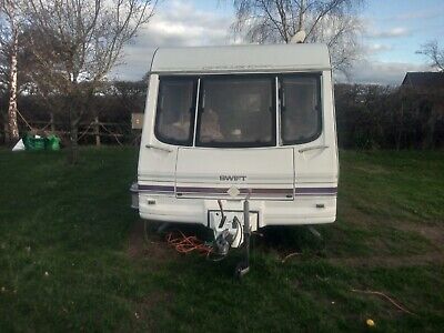 Swift Challenger 470se 1998 2 Berth Caravan – Touring Caravan