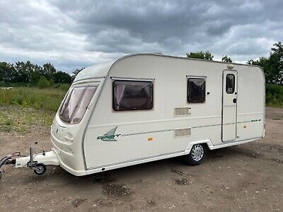 2002/03 Caravan Avondale Dart 5 Berth ** Awning ** No Reserve ...