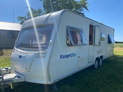 Bailey Ranger 620/6 Caravan – Touring Caravan