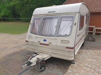 Bailey Pageant Champagne Caravan 1997 – Touring Caravan