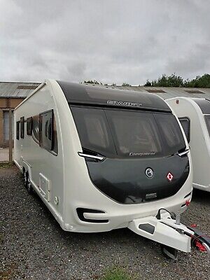 Swift Conqueror 650 Fully Loaded, With Many Extras, Immaculate ...