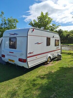Coachman Amara 450/2 2005 2 Berth – Touring Caravan