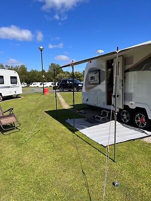 Bailey Alicanto Grande Porto – Touring Caravan