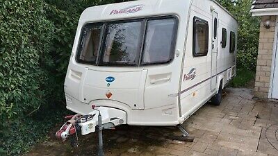 Bailey Pageant Burgundy Caravan For Sale – Touring Caravan
