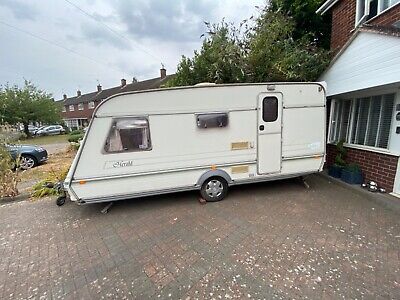 Abi Herald Jubilee Caravan 4berth Awning Accessories – Touring Caravan