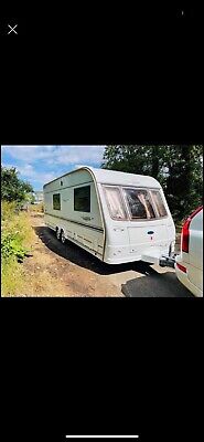 Coachman Laser 4 Berth Caravan – Touring Caravan