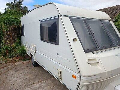 Abi Touring Caravan (model 500ct Celebration) – Touring Caravan