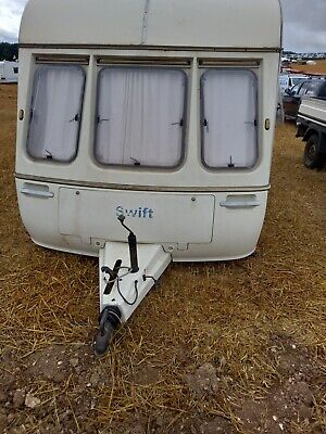 Swift Challenger 4 Berth Touring Caravan – Touring Caravan