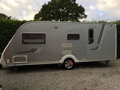 Touring Swift Caravan – For Sale 4 Berth (pre-owned) – Touring Caravan
