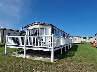 Abi Roecliffe Static Caravan Located On Primrose Valley, Filey, North ...