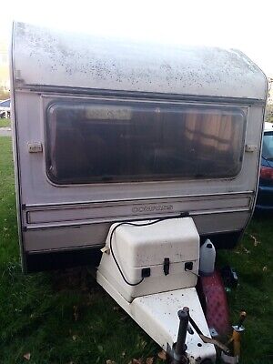 1980s Compass Commodore 340 Rallye 2 Birth Retro Lightweight Touring ...