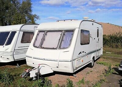 Swift Challenger Two-berth Touring Caravan – Make Me An Offer ...