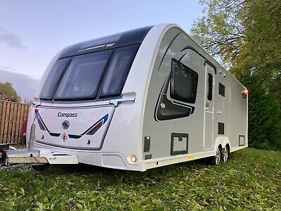 Compass 860 Tourer 2019 – Touring Caravan