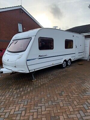 2006 Ace Firebrand – Touring Caravan