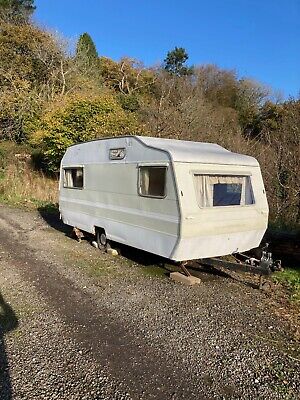 Sprite Major, Vintage Caravan – Touring Caravan