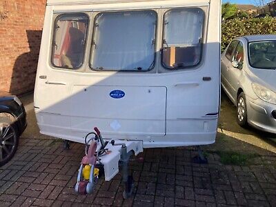 2 Berth Bailey Ranger – Touring Caravan