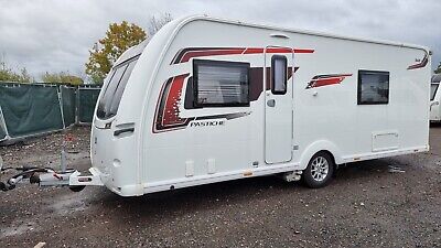 2018 Coachman Pastiche 565 – 4 Berth Caravan, Category C Repairable ...
