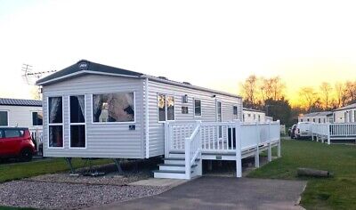 Abi Coworth Deluxe Caravan – Touring Caravan