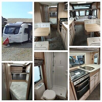 Coachman Acadia 860 Xcel – Touring Caravan