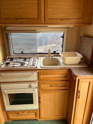 Swift 2 Berth Caravan – Touring Caravan