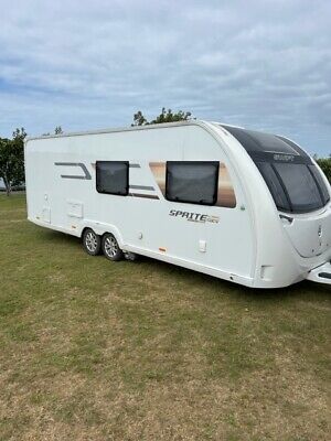 Caravan 6 Berth Touring – Touring Caravan
