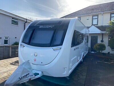 2021 Swift Sprite Major 6td Sr – Touring Caravan
