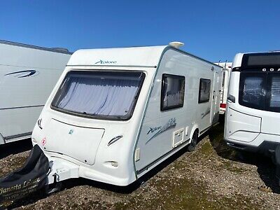 Elddis Xplore 546 6 Berth 2009 Caravan – Touring Caravan