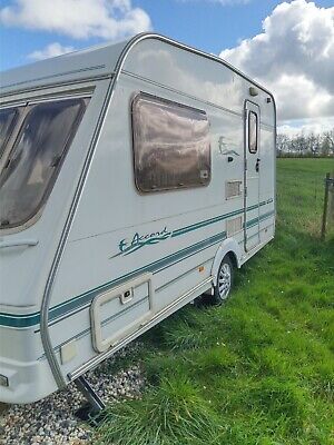 Caravans For Sale 2 Berth – Touring Caravan