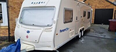 6 Berth Caravan – Touring Caravan