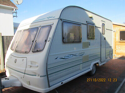 Avondale Dart 5 Berth – Touring Caravan
