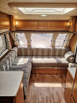 2007 Compass Rallye 636 – Touring Caravan