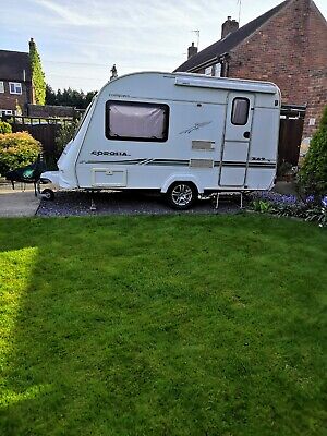 Caravans For Sale 2 Berth – Touring Caravan