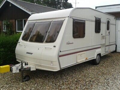 Bailey Beachcomber 4berth Caravan Bargain – Touring Caravan