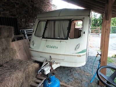 Touring Caravans For Sale Pre Owned / Trailer – Touring Caravan