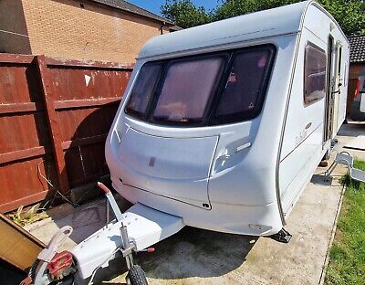 Acc Jubilee Statesman Caravan – Touring Caravan