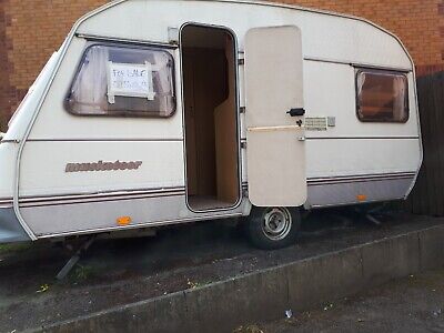 2 Berth Touring Caravans For Sale Papper Work From New. And Side Tent ...