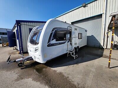 Coachman Laser 640/4 2016 – Touring Caravan