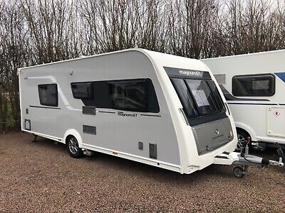 2015 4 Berth Elddis Magnum Gt – Touring Caravan