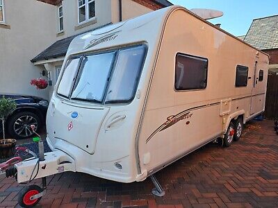 Bailey Caravan Senator – Touring Caravan