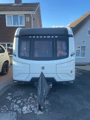 Coachman Laser 650 2019 – Touring Caravan