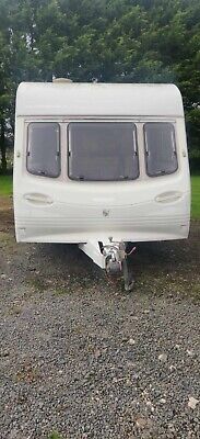 Avondale Two Berth Lightweight Caravan – Touring Caravan