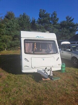 2009 Elddis Xplore 546 6 Berth Touring Caravan Lightweight – Touring ...