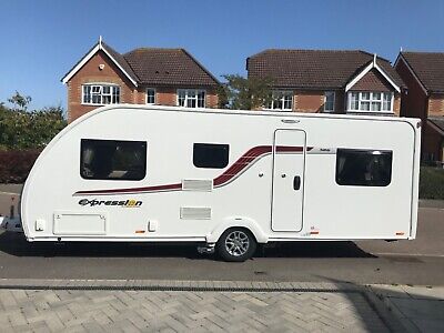 Caravans Touring Caravans 6 Berth – Touring Caravan