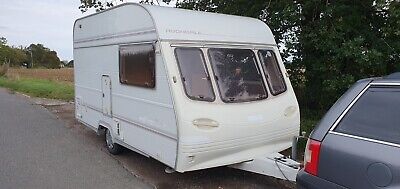Avondale | 1997 | 2 Berth Touring Caravan | End Kitchen Shower Toilet ...