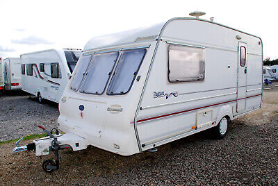 Caravan Bailey Pageant Imperial 2 Berth – Touring Caravan