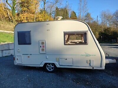 Avondale Dart 2 Berth Touring Caravan – Touring Caravan
